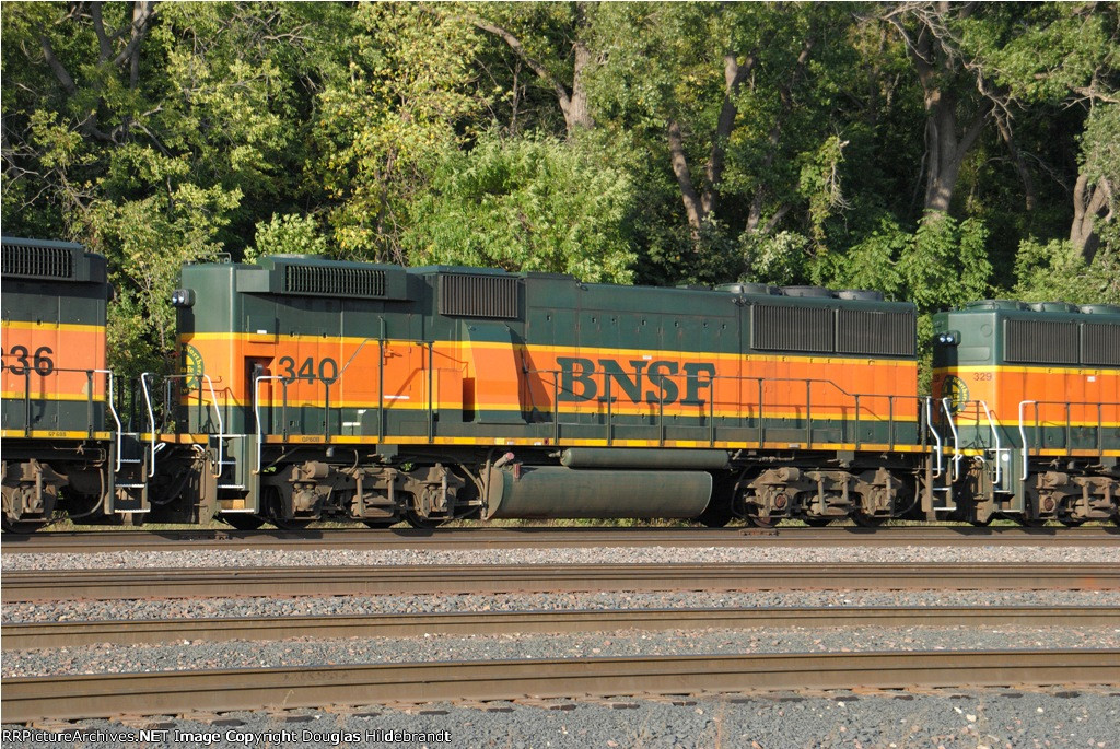 BNSF 340